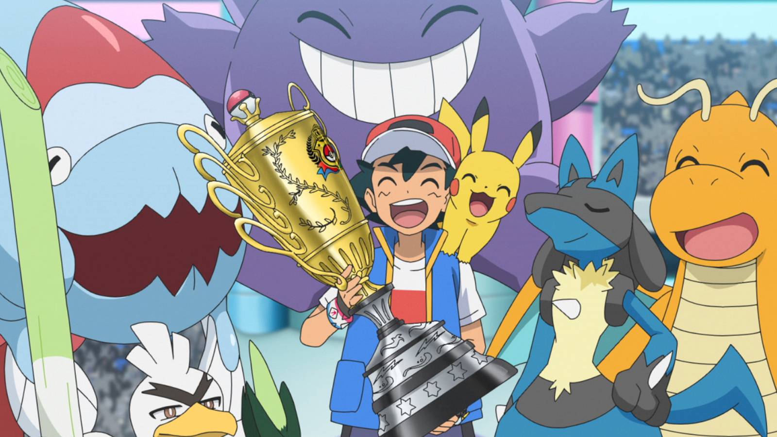 Ash Ketchum Is Finally The Pokemon World Champion After 25 Years