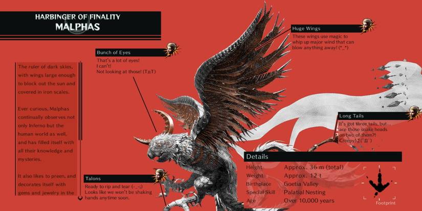 The Best Demons In Bayonetta 3