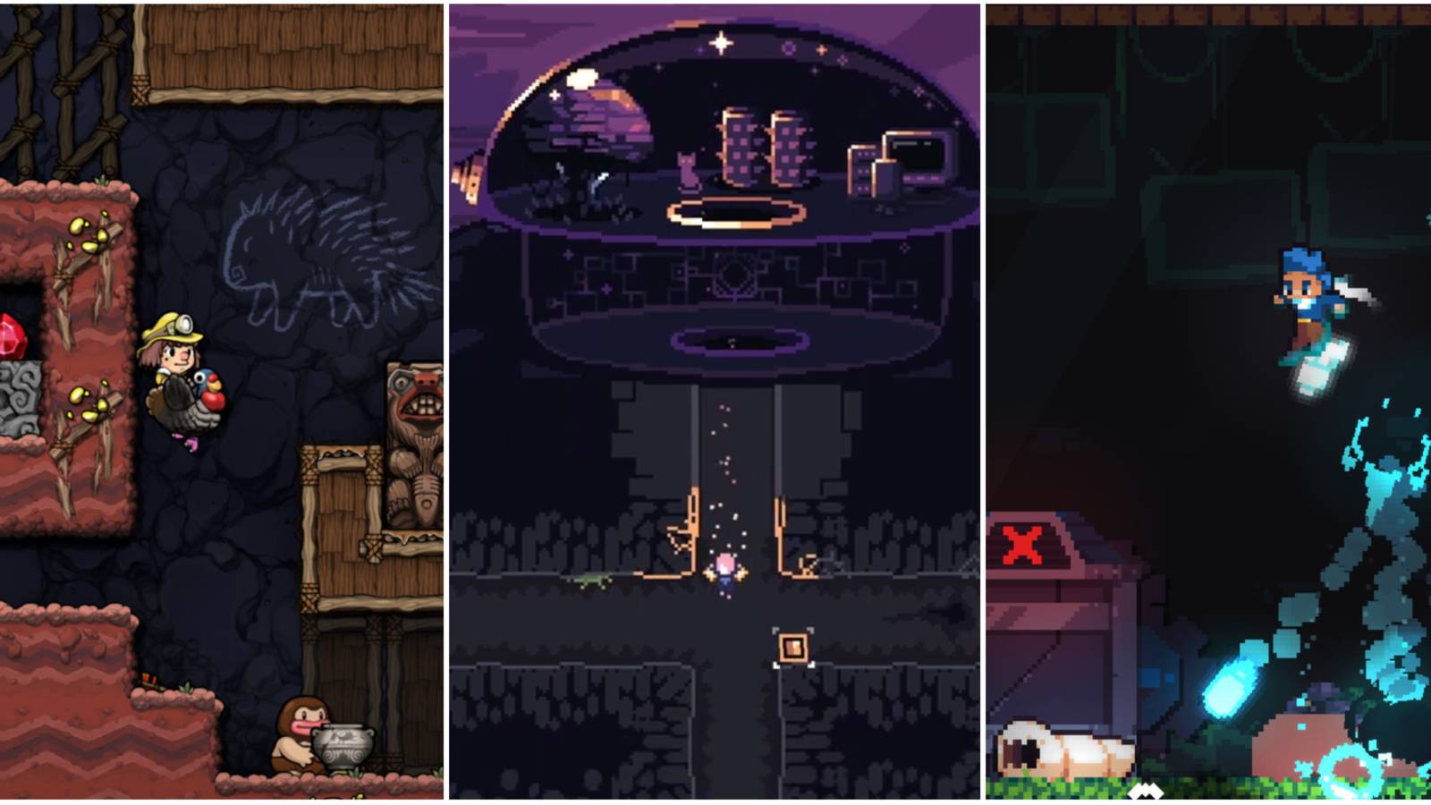 10 Best 2D Roguelike Games