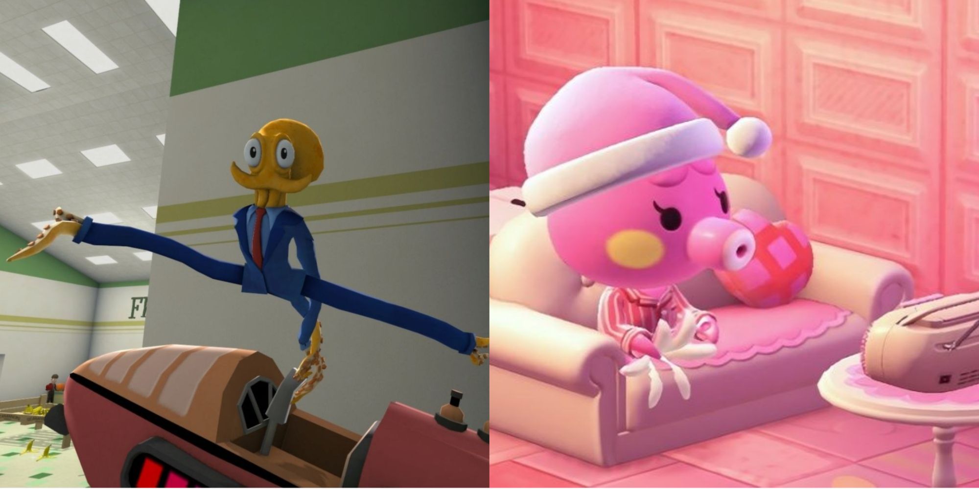 The Best Octopuses In Video Games