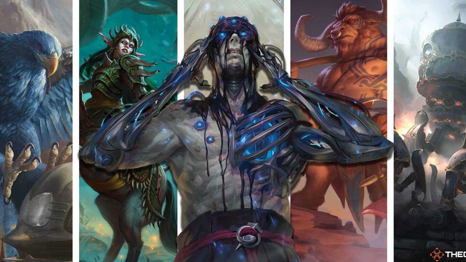 Complete Draft Archetype Guide For The Brothers' War – MTG