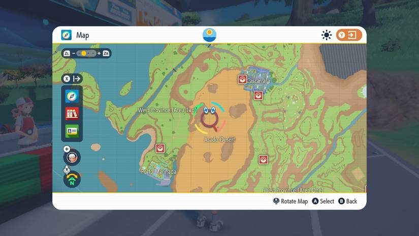 How To Beat Cascarrafa Gym In Pokemon Scarlet And Violet