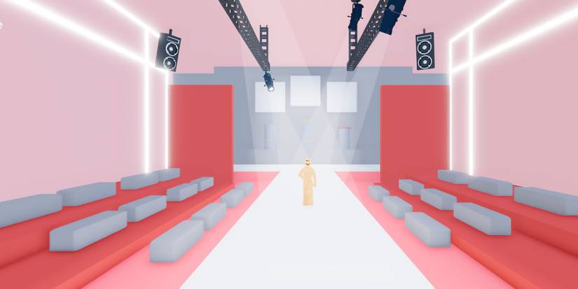 Catwalk Show Codes - Roblox