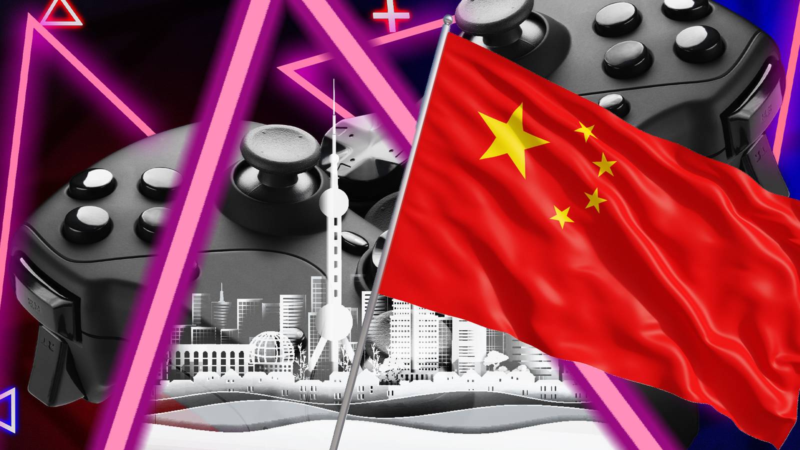 China Has Approved A New Batch Of Imported Games For The First Time In ...