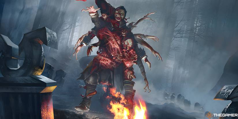 How To Use Meld In MTG