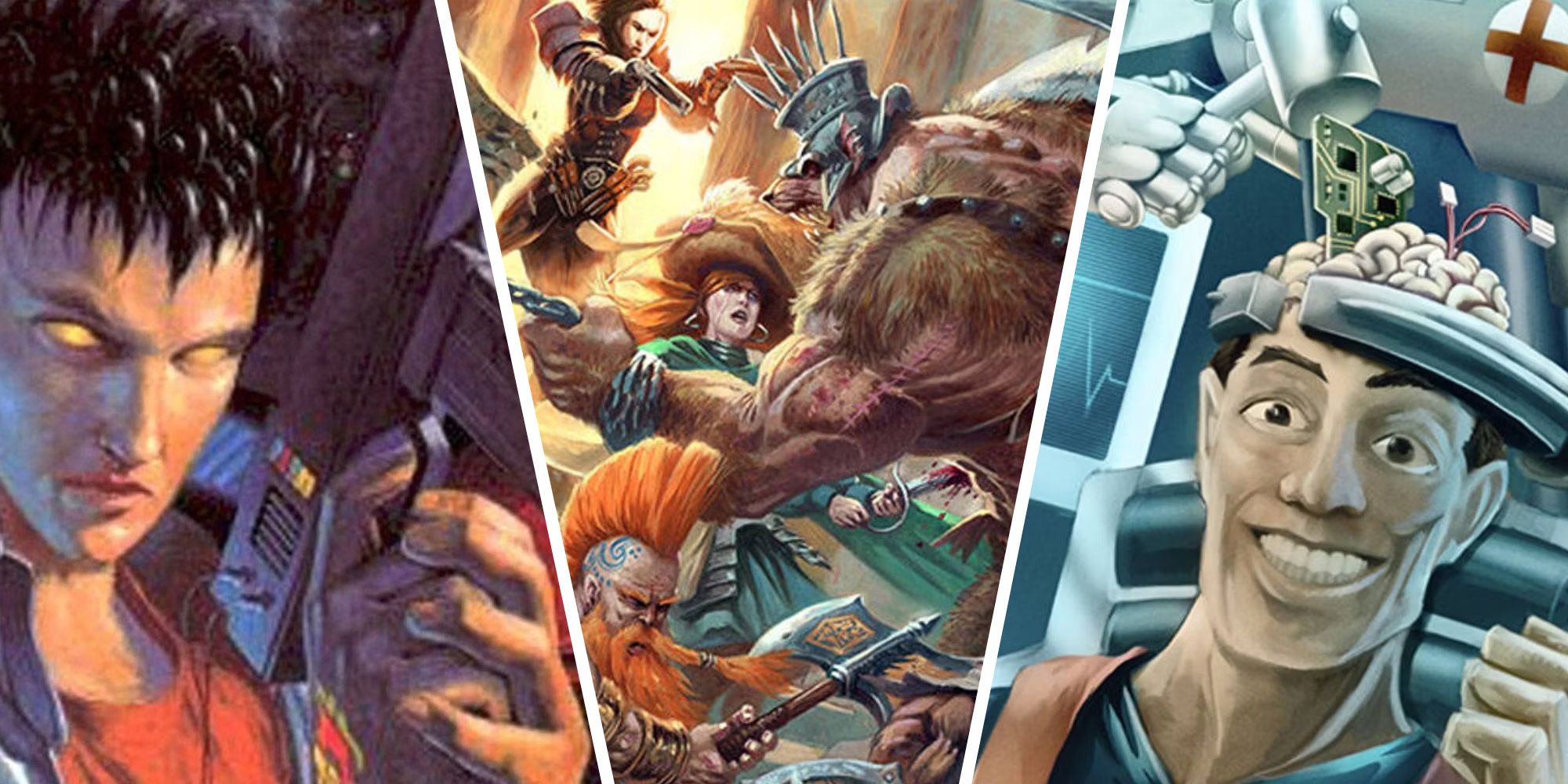 The Best Worldbuilding TTRPGs