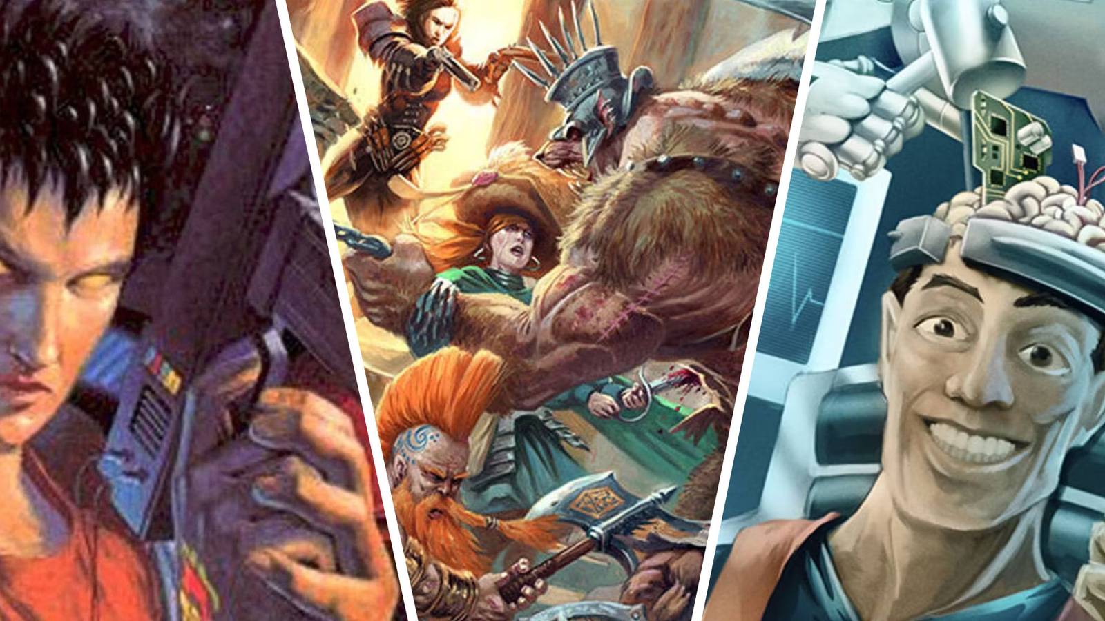 The Best Classic Tabletop RPGs