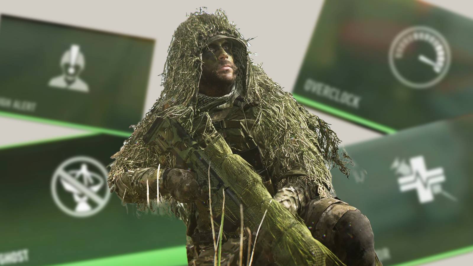 CoD: MW2 - 10 Best Perks