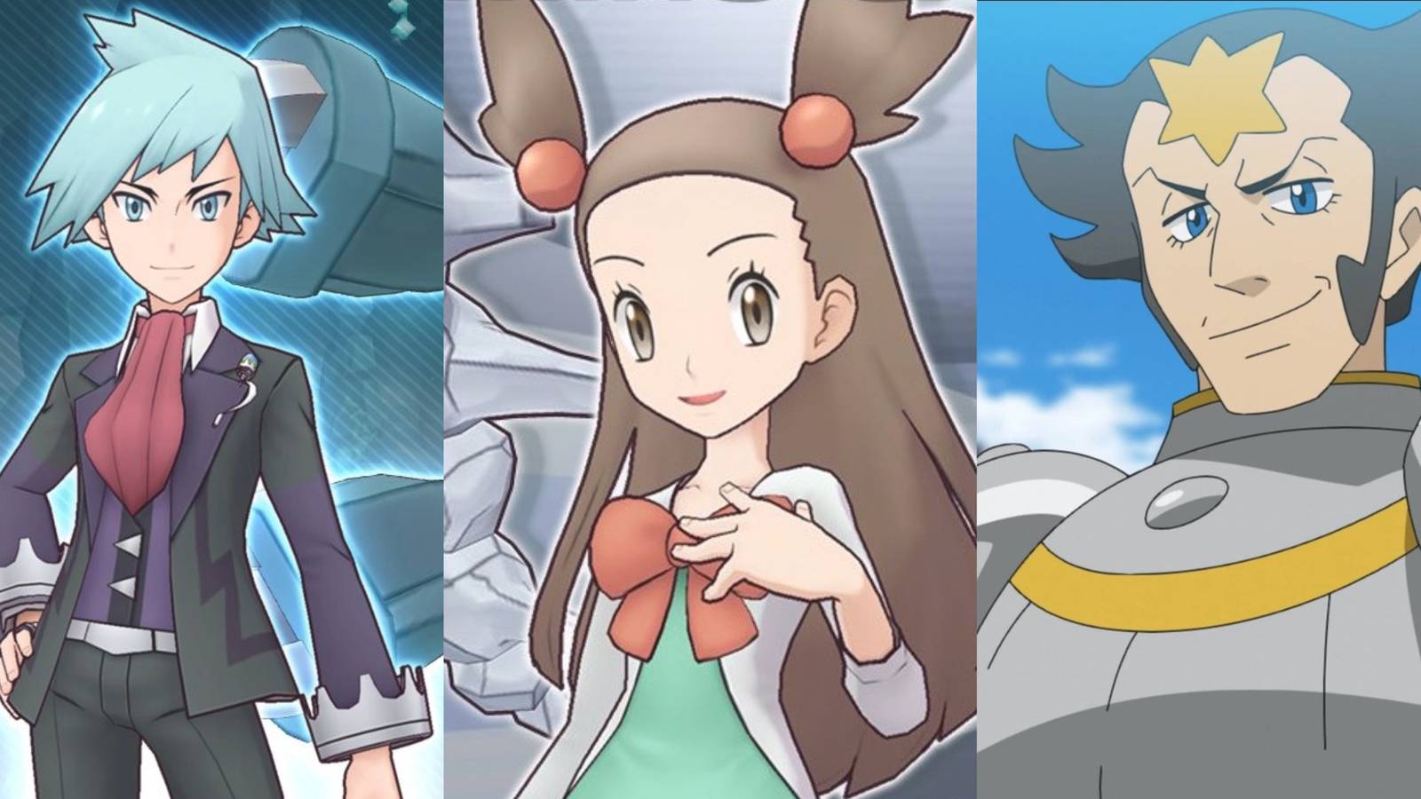 Pokemon: The Strongest Steel Type Trainers, Ranked