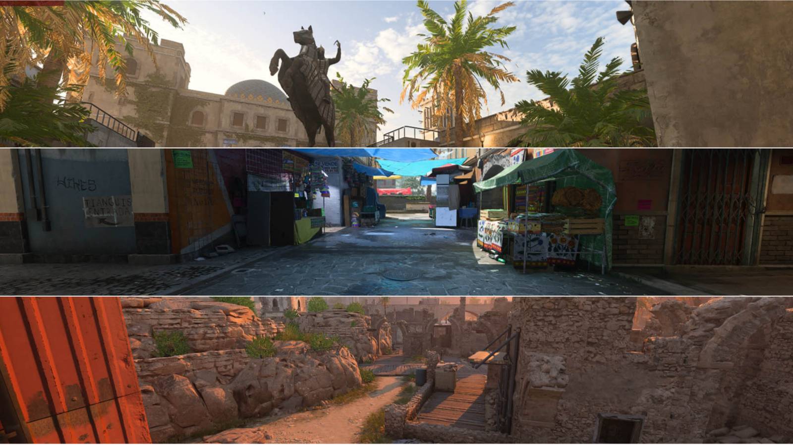Ranking Every COD: MW 2 Map