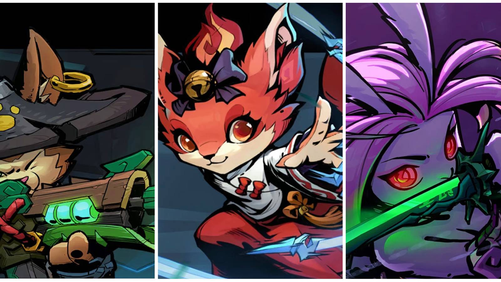 All Characters In Gunfire Reborn, Ranked