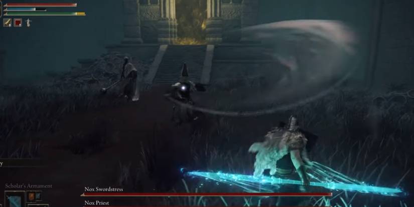 How To Defeat Nox Swordstress And Nox Priest In Elden Ring