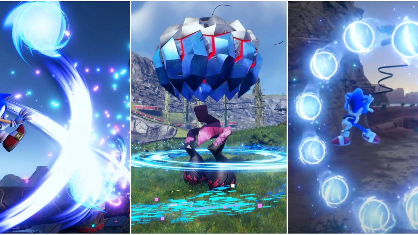The Best Attacks in Sonic Frontiers, Ranked