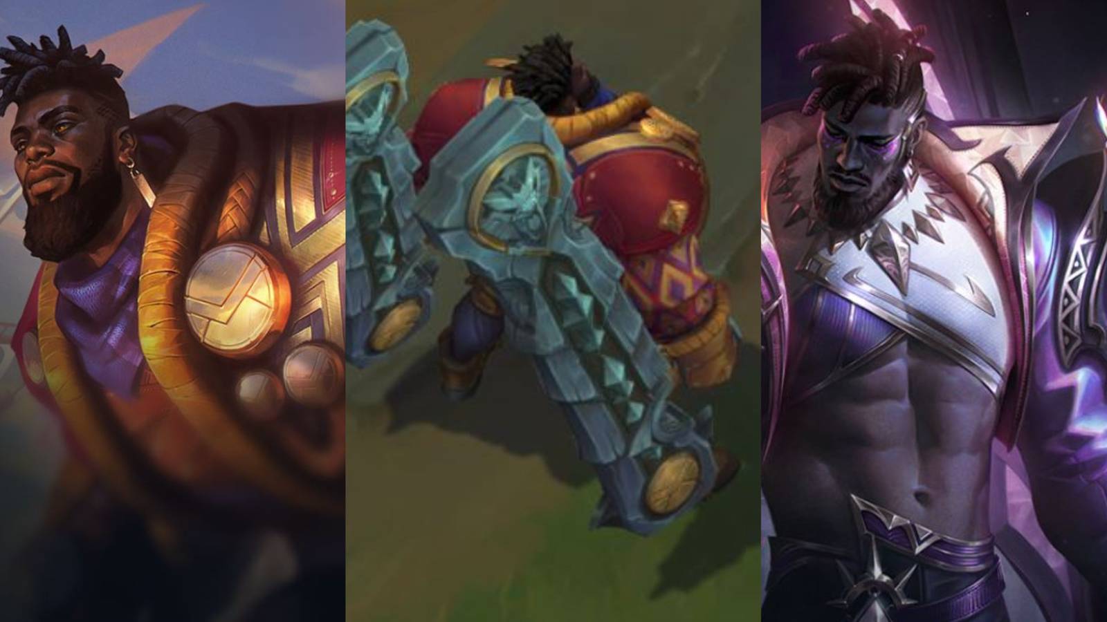 How To Play As K'sante In LoL