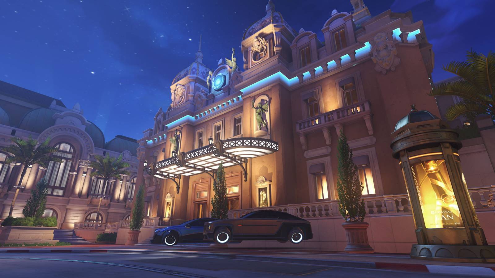 Overwatch Producer Says Map Selection, Tournament Modes Aren't In ...