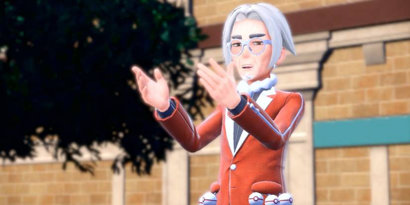 The Best Characters In Pokemon Scarlet & Violet