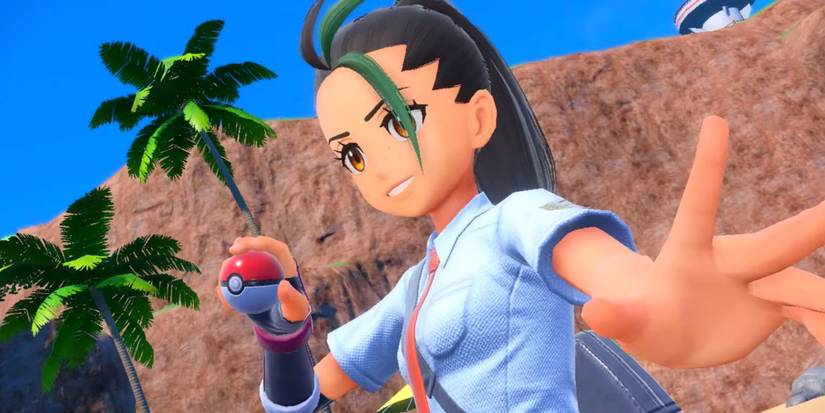 The Best Characters In Pokemon Scarlet & Violet