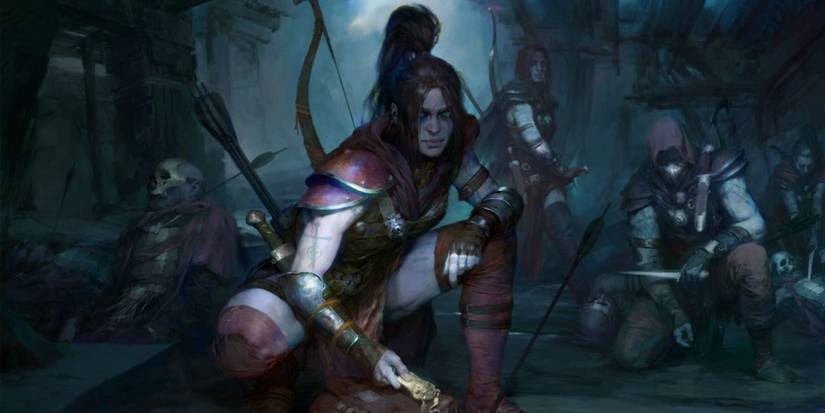 Rapid Fire Rogue Build Guide - Diablo 4