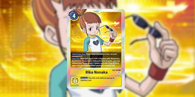 How To Play The Sakuyamon Deck In The Digimon Card Game