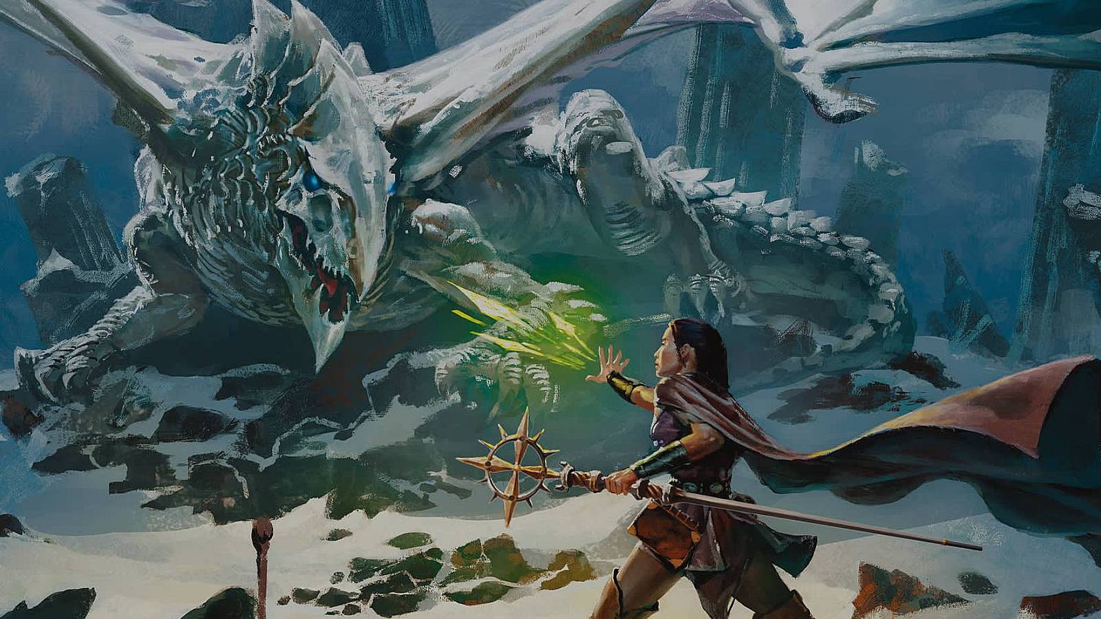 What Is A West Marches Campaign In D&D?