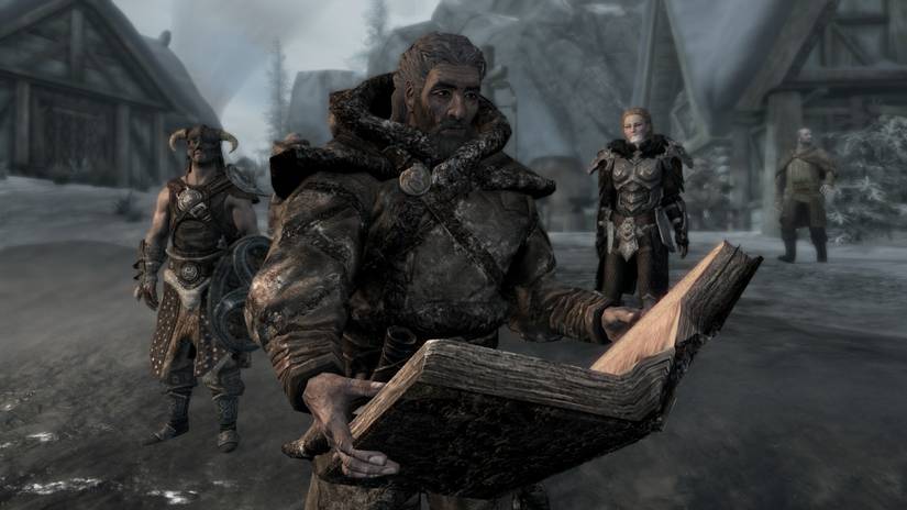 How To Level Up In Skyrim