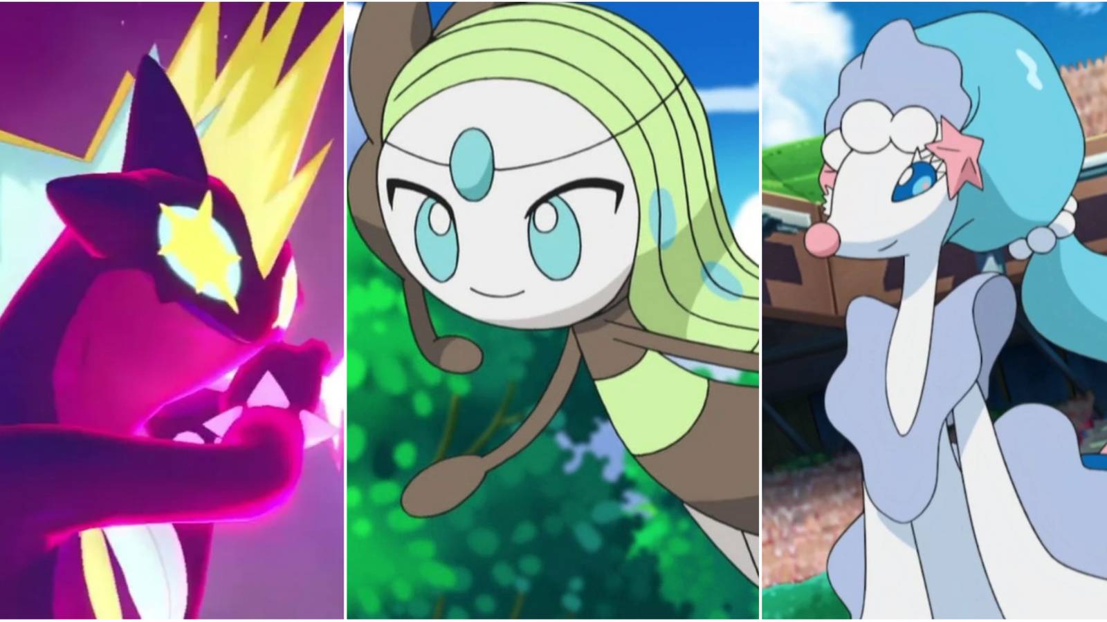 12 Pokemon Inspired By Music