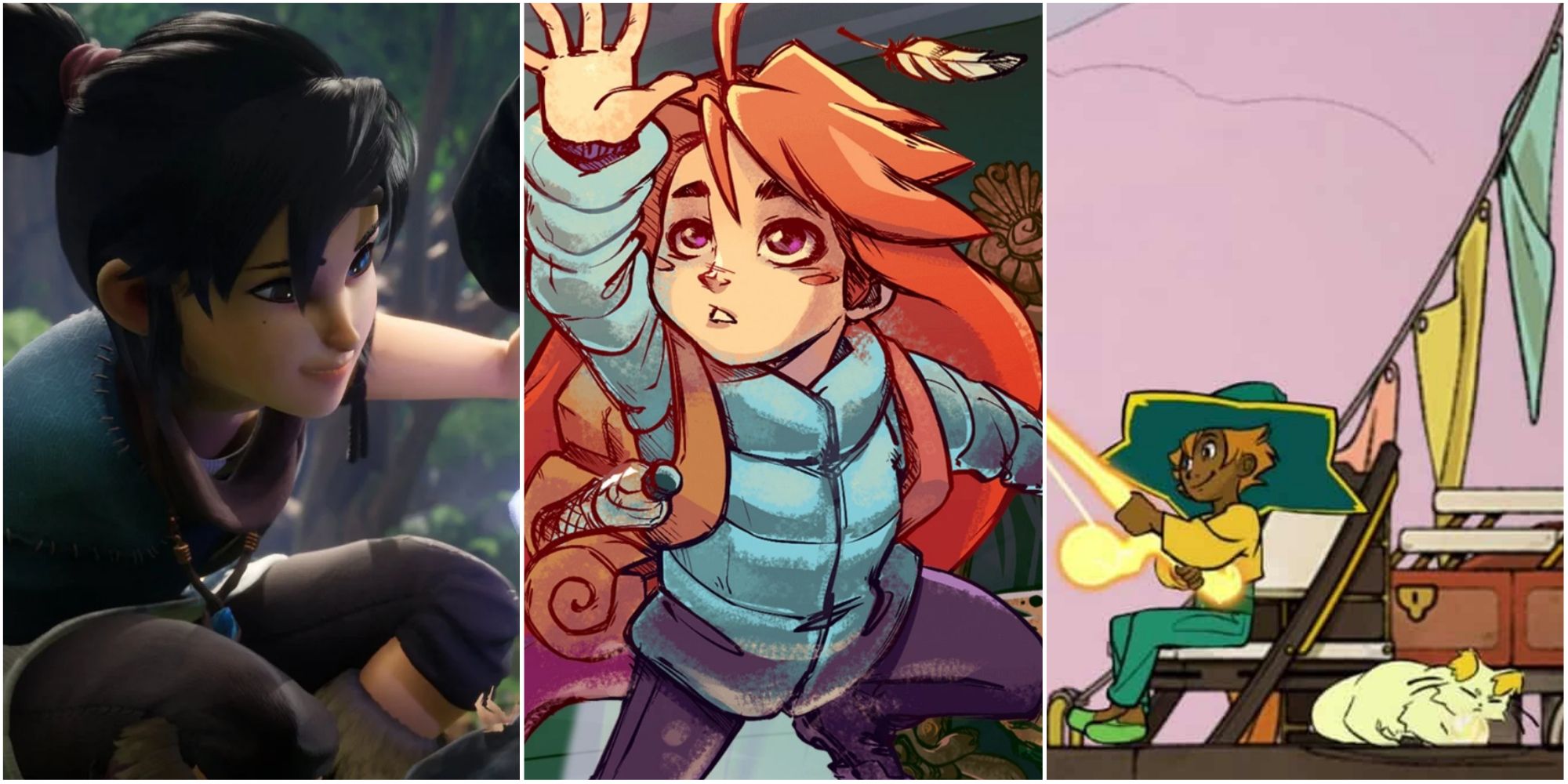 Best Female Protagonists In Video Games