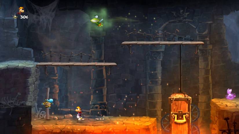 Where To Find All Teensies In Once Upon A Time In Rayman Legends