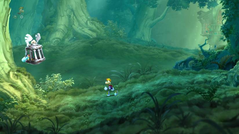 Where To Find All Teensies In Once Upon A Time In Rayman Legends