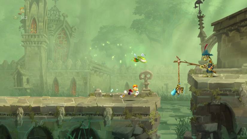 Where To Find All Teensies In Once Upon A Time In Rayman Legends