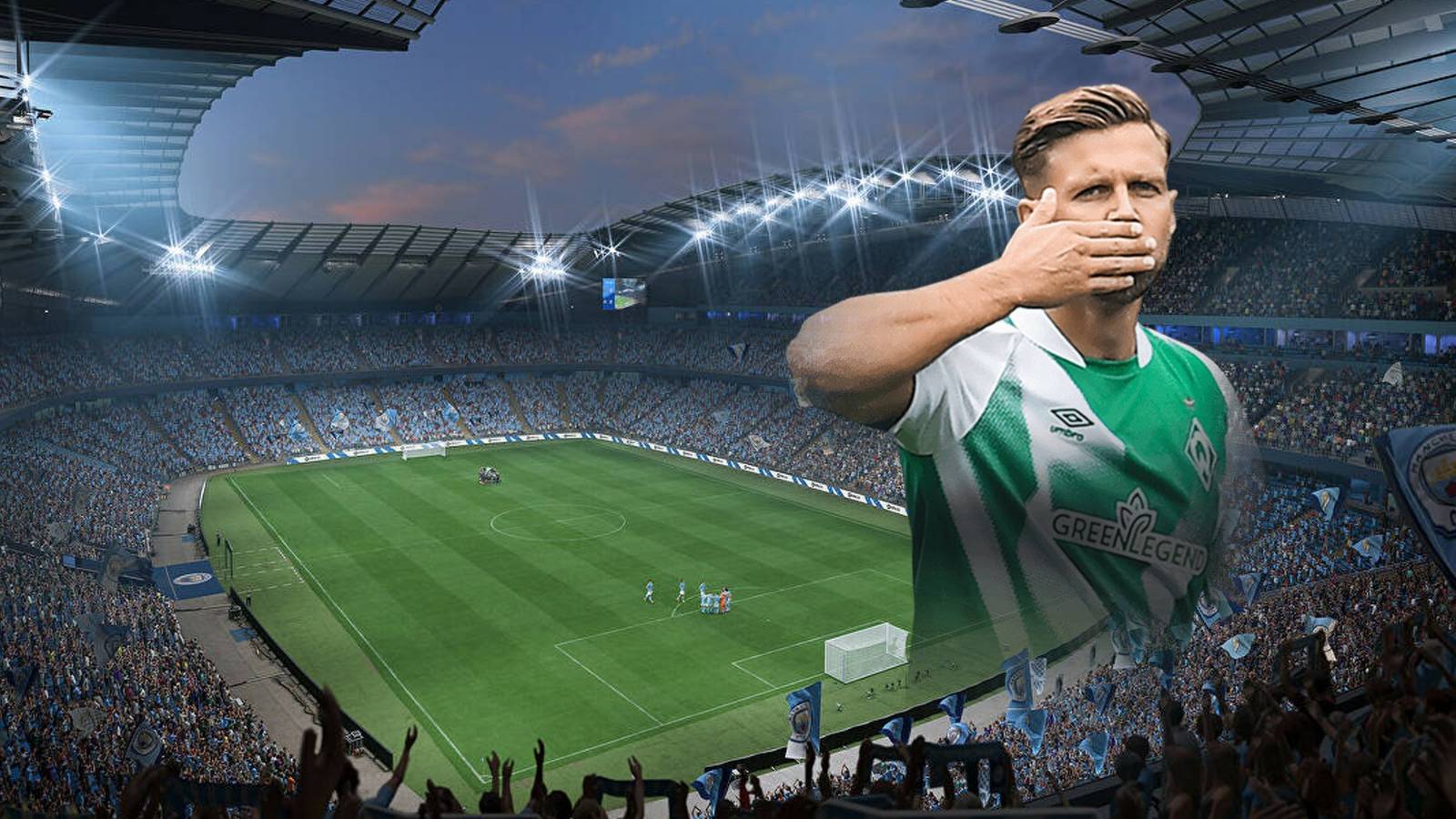 Should You Complete The Niclas Fullkrug POTM SBC In FIFA 23?