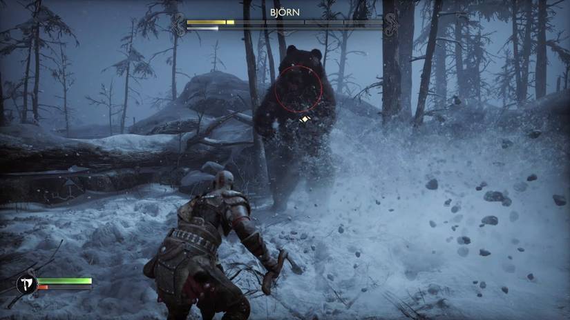 Where To Find All The Chests In God Of War Ragnarok's The Upper Wildwoods