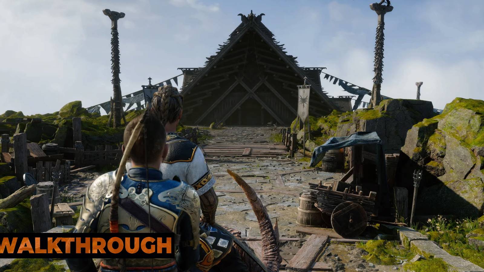 Where To Find All The Treasures In God Of War Ragnarok's The Runaway ...