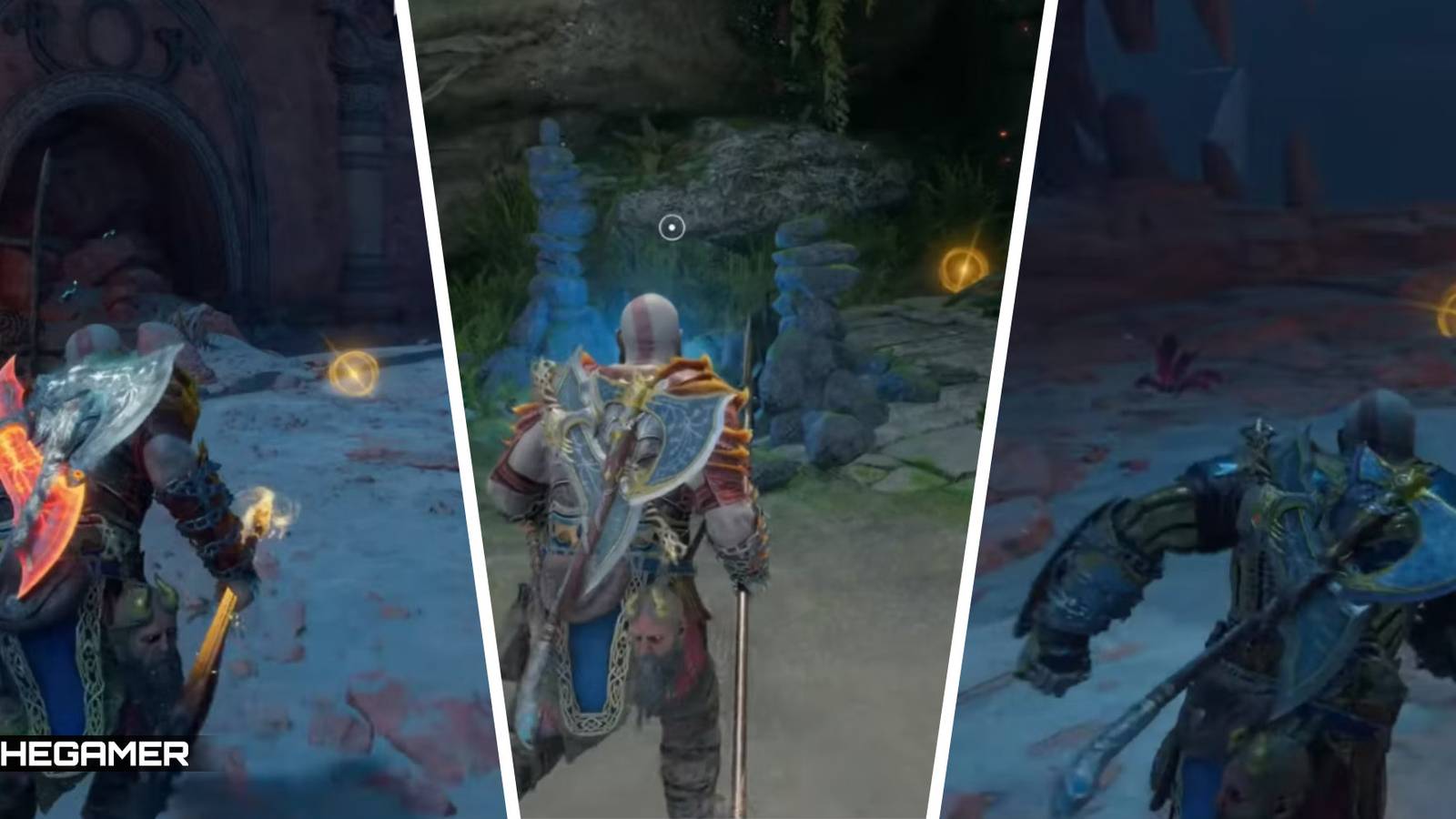 All Treasure Maps And Buried Treasure Locations In God Of War Ragnarok