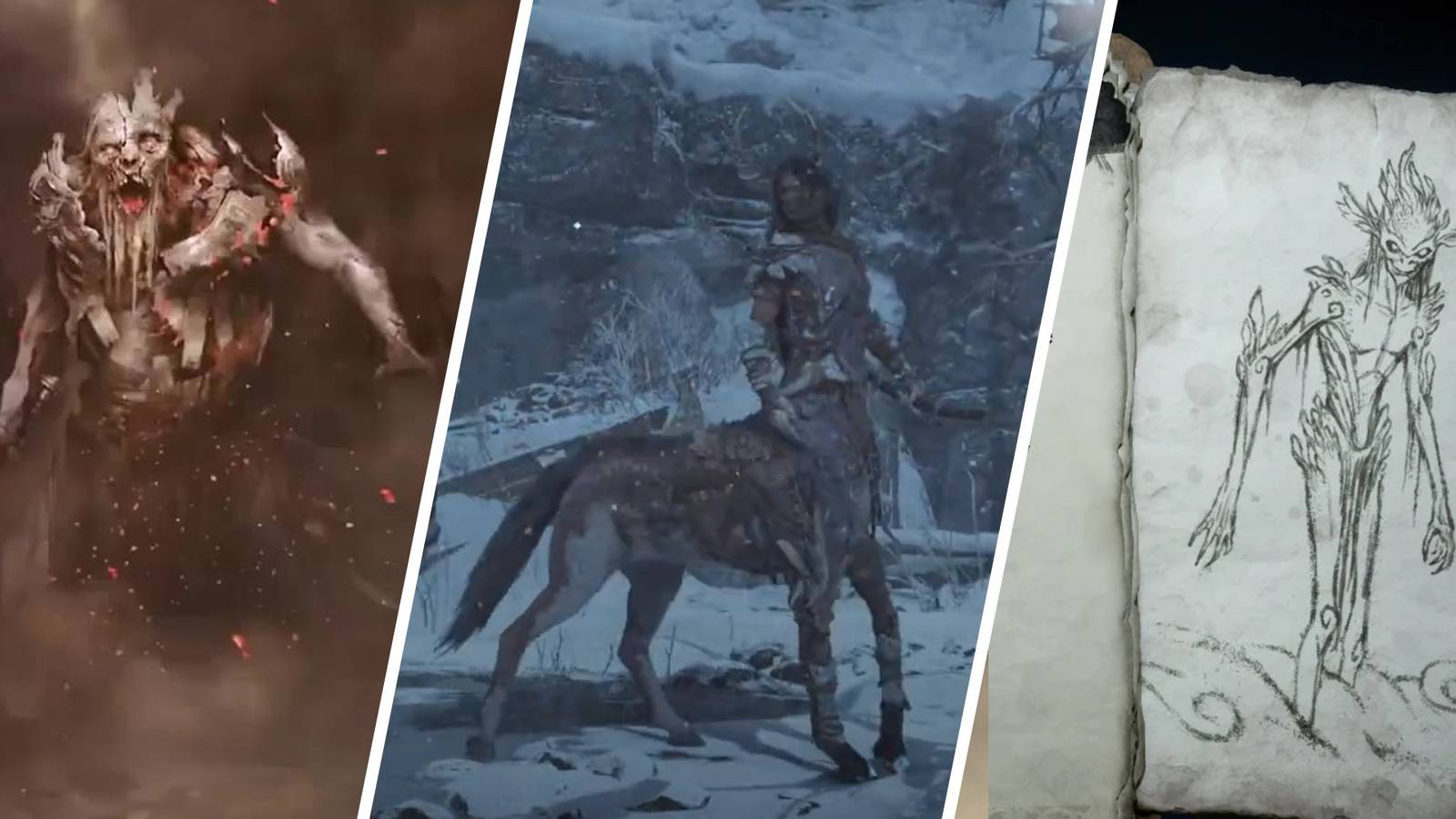 The Toughest Non-Boss Enemies In GoW: Ragnarok