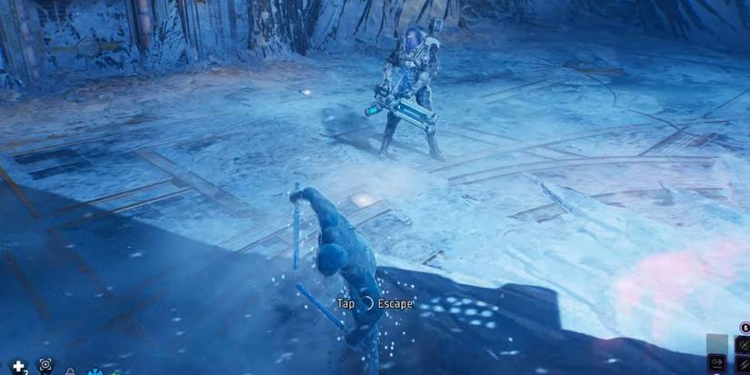 Mr. Freeze Boss Fight Guide In Gotham Knights