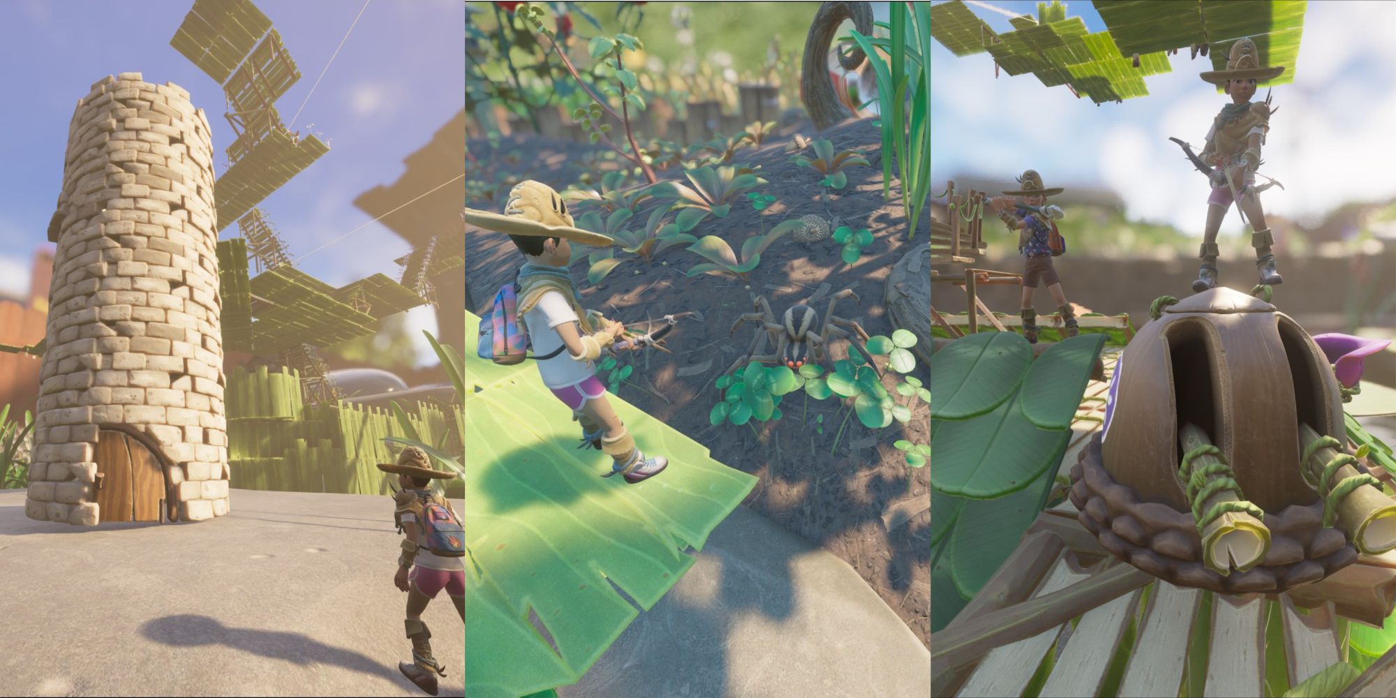 Best Ways To Defend And Protect Your Camp In Grounded