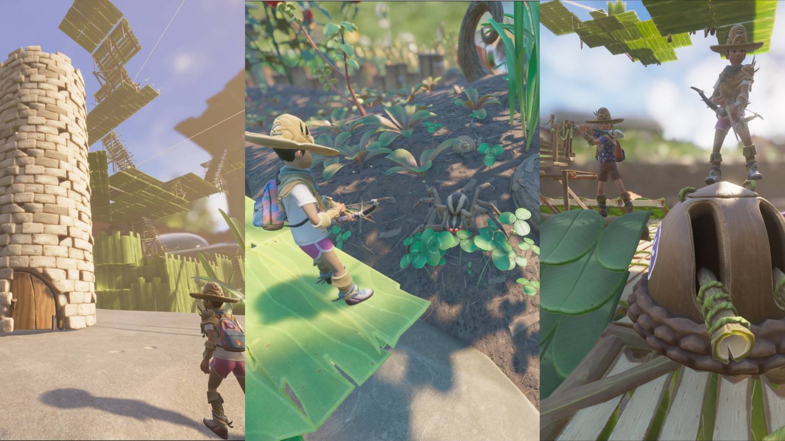 Best Ways To Defend And Protect Your Camp In Grounded