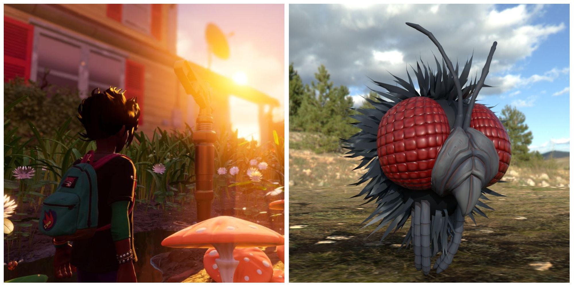 Where To Find And Kill Gnats In Grounded