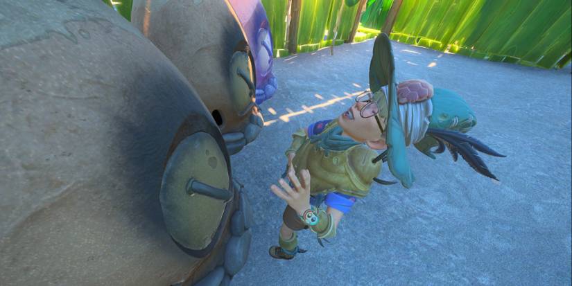 The Funniest Character Quotes In Grounded