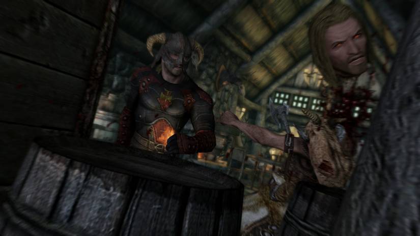 How To Complete The Dark Brotherhood Quest Whispers In The Dark In Skyrim