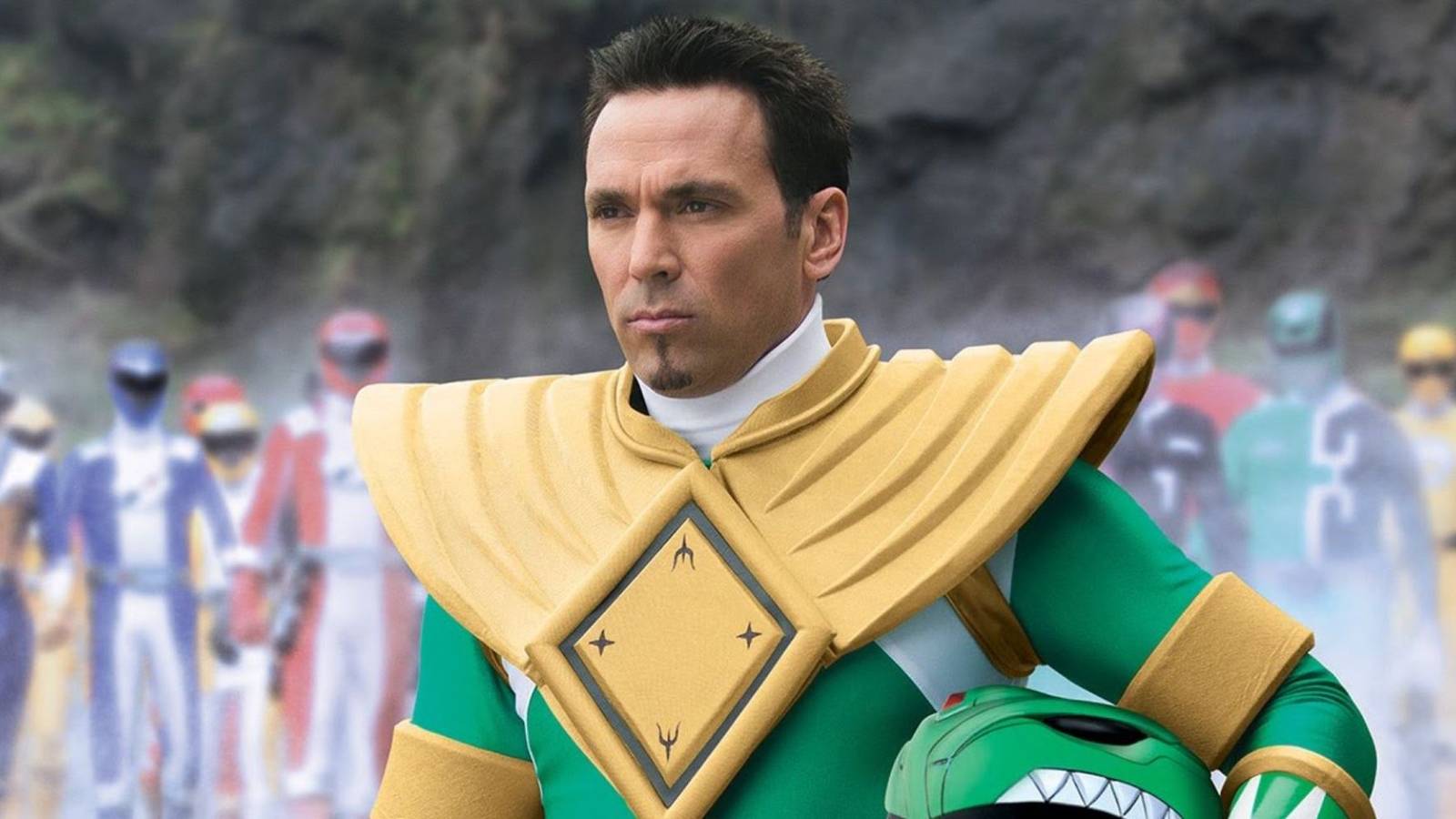Jason David Frank, The Original Green Power Ranger, Has Died Age 49