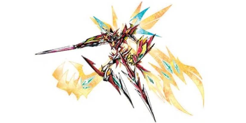 Digimon: 10 Of The Best X-Antibody Designs