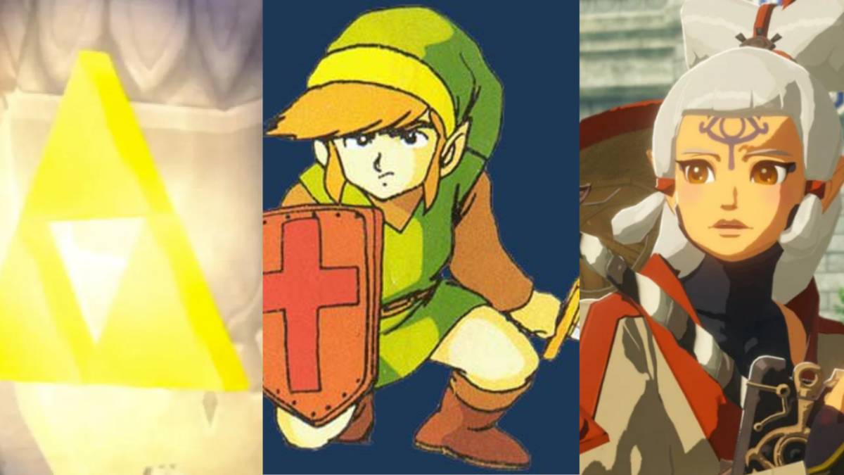 Fun Facts And Trivia You Didn't Know About The Legend Of Zelda