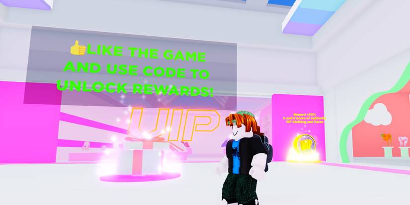 Catwalk Show Codes - Roblox