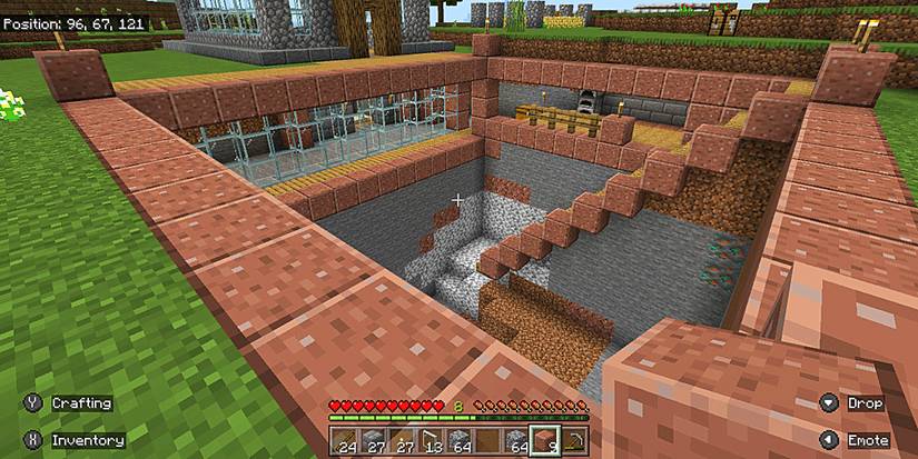 Silly Things To Do In Minecraft When You're Bored