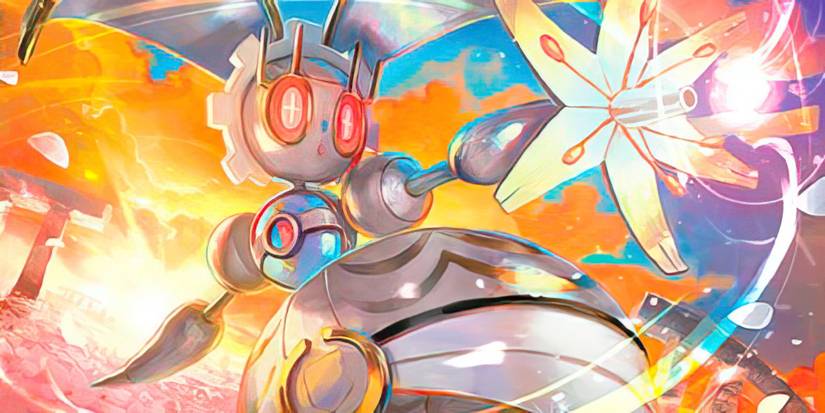 10 Pokemon That Look Like They Should Be Digimon