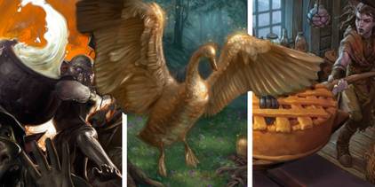 The Best Food Commanders In MTG