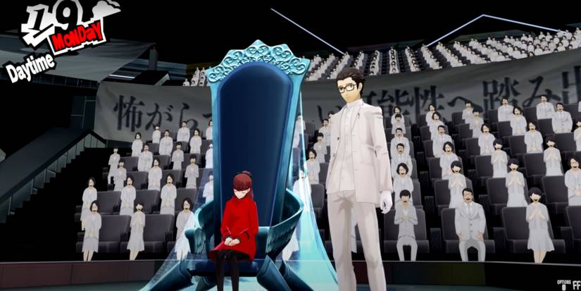 8 Shocking Moments From Persona 5 Royal