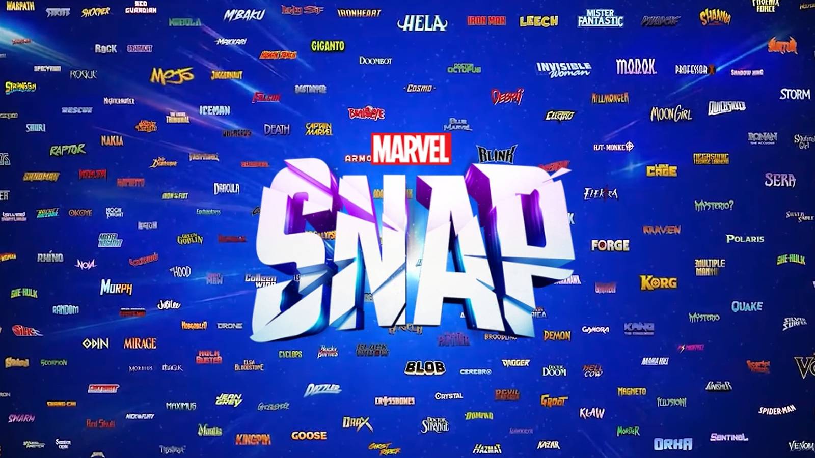 Marvel Snap Giving Players Massive Compensation Package After Outage